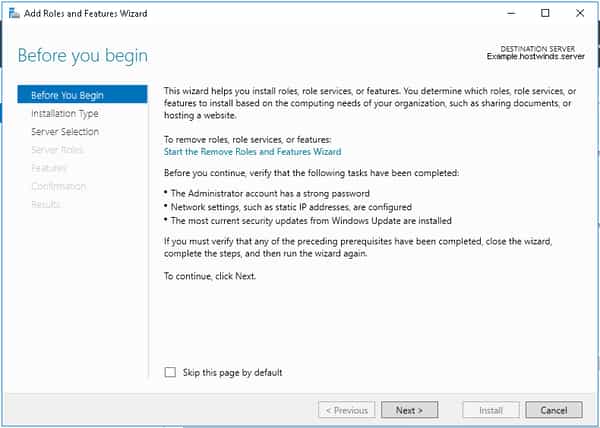 How To Setup And Configure DNS In Windows Server 2016 | Hostwinds