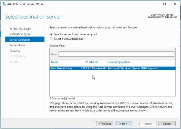 How To Setup And Configure DNS In Windows Server 2016 | Hostwinds