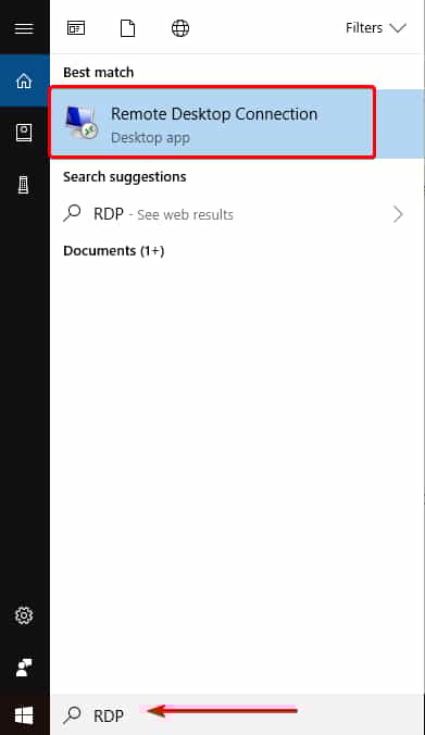 How to Connect to Your Server From a Windows OS via RDP | Hostwinds