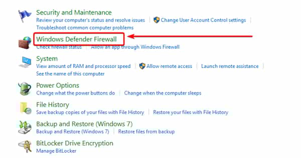 How To Open and Block Ports in Windows Firewall | Hostwinds