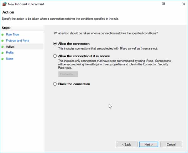 How To Open and Block Ports in Windows Firewall | Hostwinds