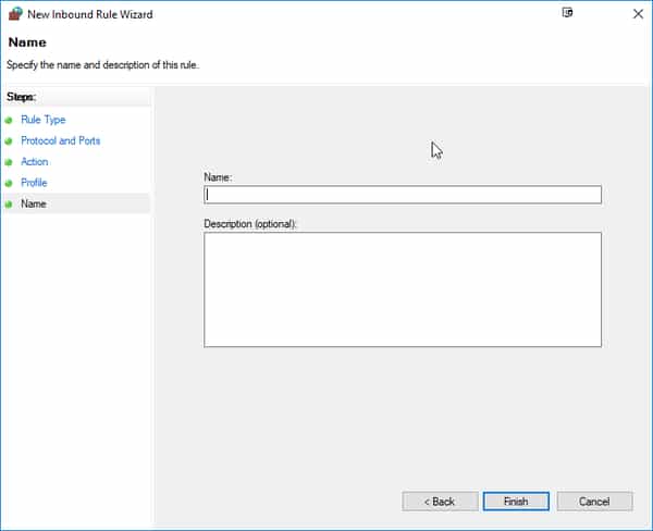 How To Open and Block Ports in Windows Firewall | Hostwinds