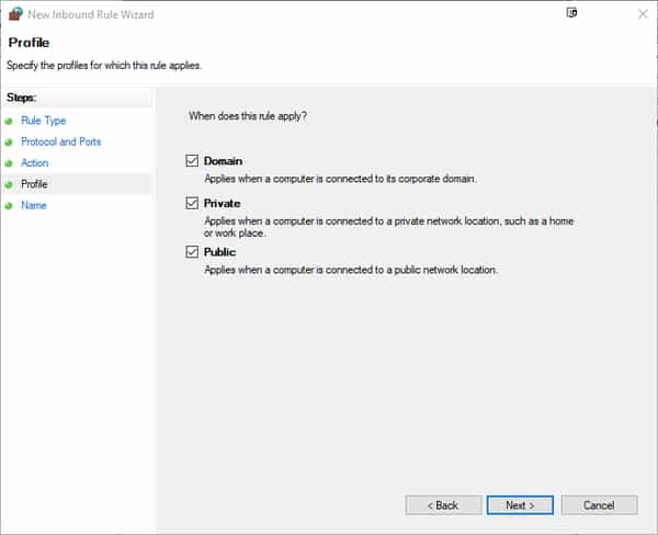 How To Open and Block Ports in Windows Firewall | Hostwinds