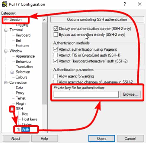 SSH Key vs Password Based Authentication | Hostwinds
