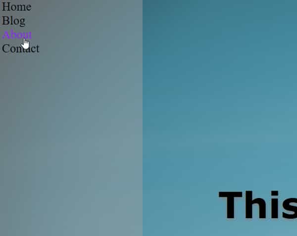 How to Create a Top Navigation Bar to Your Website | Hostwinds
