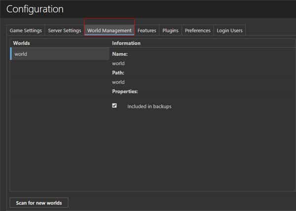 使用McMyAdmin 2面板配置Minecraft服务器完整指南