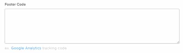 Weebly SEO 설정을 구성하는 방법 | Hostwinds