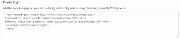 How To Integrate WHMCS With Your Site | Hostwinds