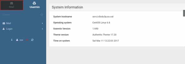 How to Login to Usermin | Hostwinds