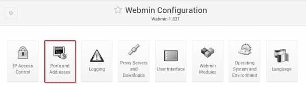 How to Change the Virtualmin Listening Port | Hostwinds