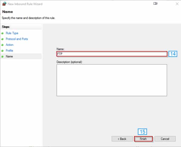 How To See If FTP is Blocked By Your Firewall | Hostwinds