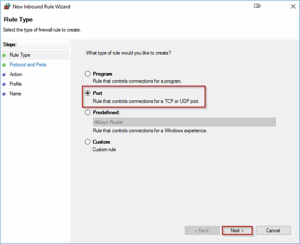How To See If FTP is Blocked By Your Firewall | Hostwinds