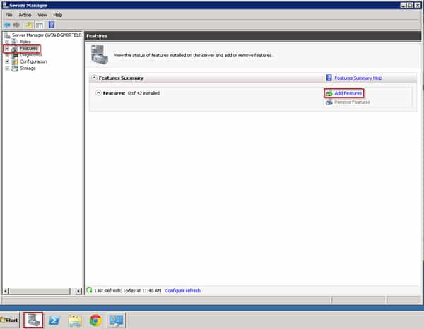 How to Install .Net Framework on Server 2008 or Server 2012 | Hostwinds