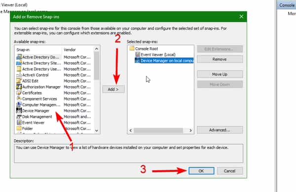 Microsoft Management Console (Windows Server) | Hostwinds