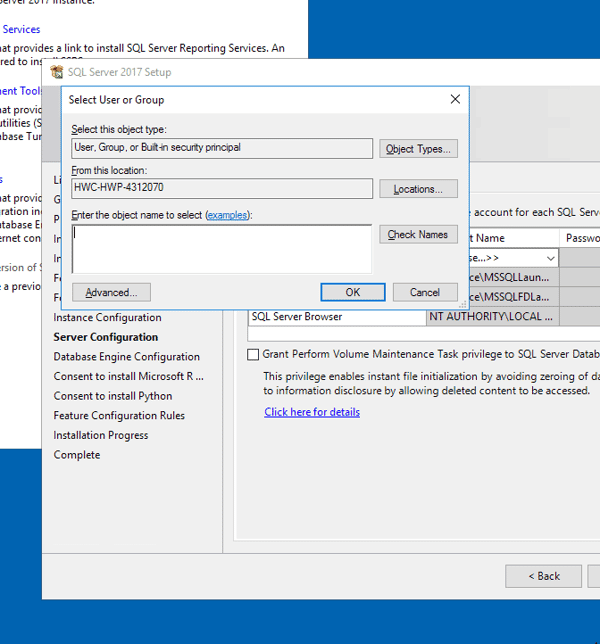 Come installare e configurare SQL Server Express 2017 su Windows Server ...