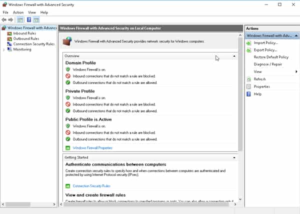 Restrict RDP Access By IP Address | Hostwinds