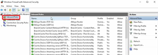 Restrict RDP Access By IP Address | Hostwinds