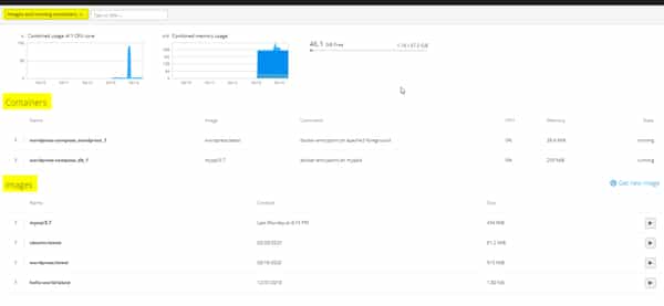 Installing And Using Cockpit Docker Hostwinds 