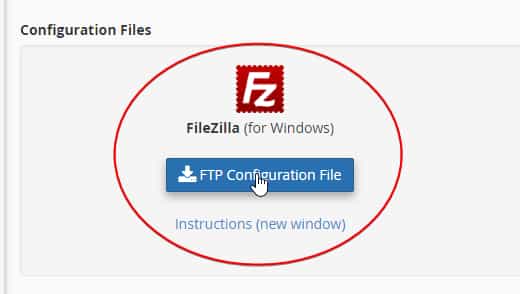 Easy FileZilla Setup Guide for cPanel | Hostwinds