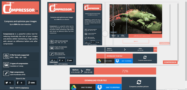 How To Compress Images For Your Site | Hostwinds