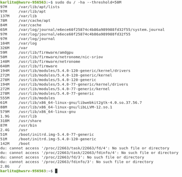 How to Find Files on Ubuntu with Terminal | Hostwinds