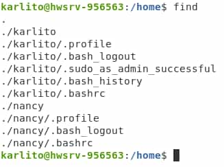 How to Find Files on Ubuntu with Terminal | Hostwinds