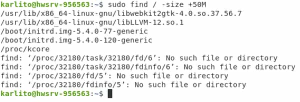 How to Find Files on Ubuntu with Terminal | Hostwinds