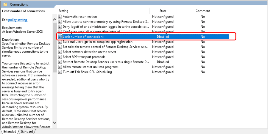 Enable Multiple Remote Desktop Sessions on Windows Server | Hostwinds Enable Multiple Remote Desktop Sessions on Windows Server | Hostwinds