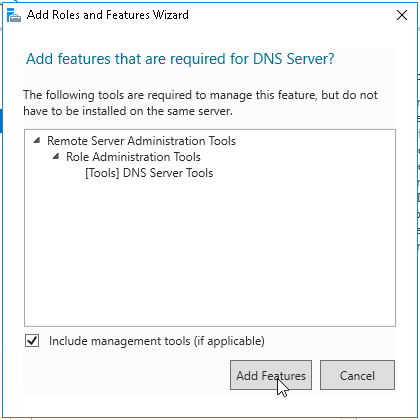 How To Setup And Configure DNS In Windows Server 2016 | Hostwinds