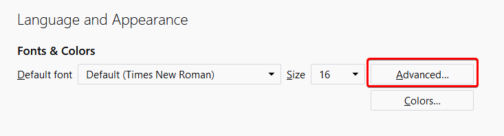 How To Fix Text That Does Not Appear Right (Windows) | Hostwinds