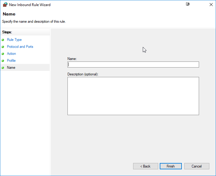 How To Open Or Block Ports Using Windows Firewall | Hostwinds