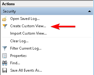 How to Review Login Events in a Windows Server | Hostwinds