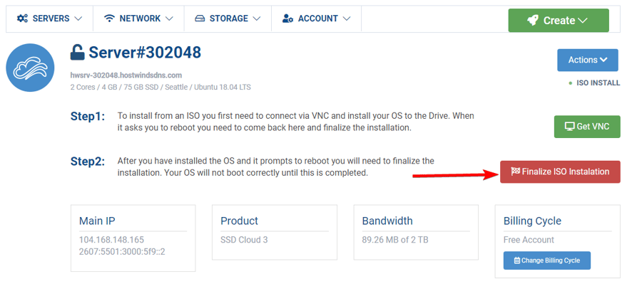 How To Install Ubuntu Desktop On A Vps Hostwinds