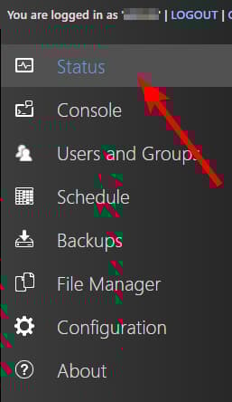 Getting Started With McMyAdmin | Hostwinds