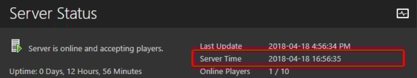 McMyadmin에서 Minecraft 서버 상태를 확인하는 방법 | Hostwinds