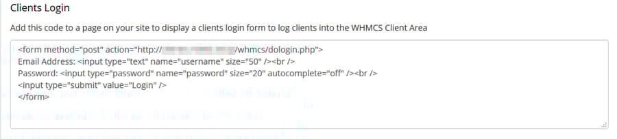 How To Integrate WHMCS With Your Site | Hostwinds