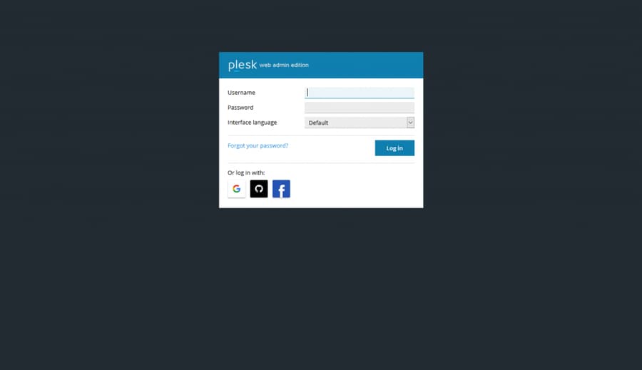 How to Log in to Plesk | Hostwinds