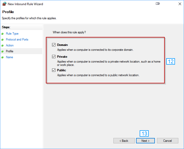 How To See If FTP is Blocked By Your Firewall | Hostwinds