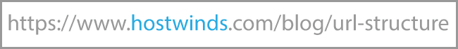 11 Parts of a URL: A Complete Guide | Hostwinds