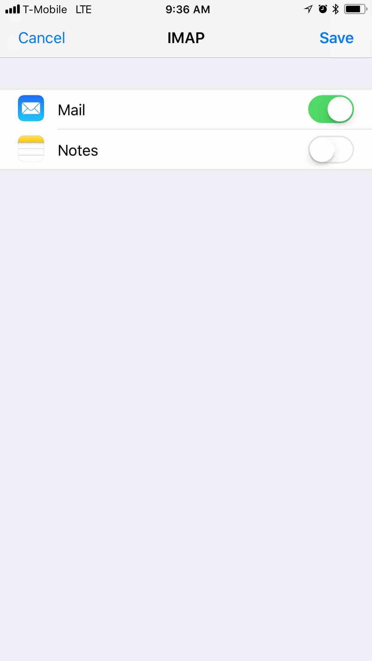 cPanel: Adding Email To iPhone | Hostwinds