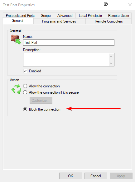 How To Open Or Block Ports Using Windows Firewall | Hostwinds