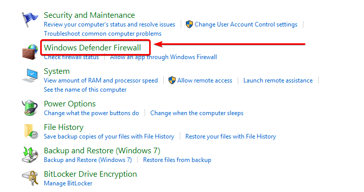 Come aprire o bloccare le porte utilizzando Windows Firewall | Hostwinds