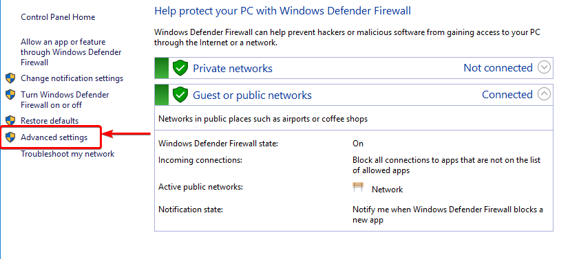 How To Open and Block Ports in Windows Firewall | Hostwinds
