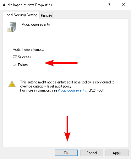 How to Review Login Events in a Windows Server | Hostwinds