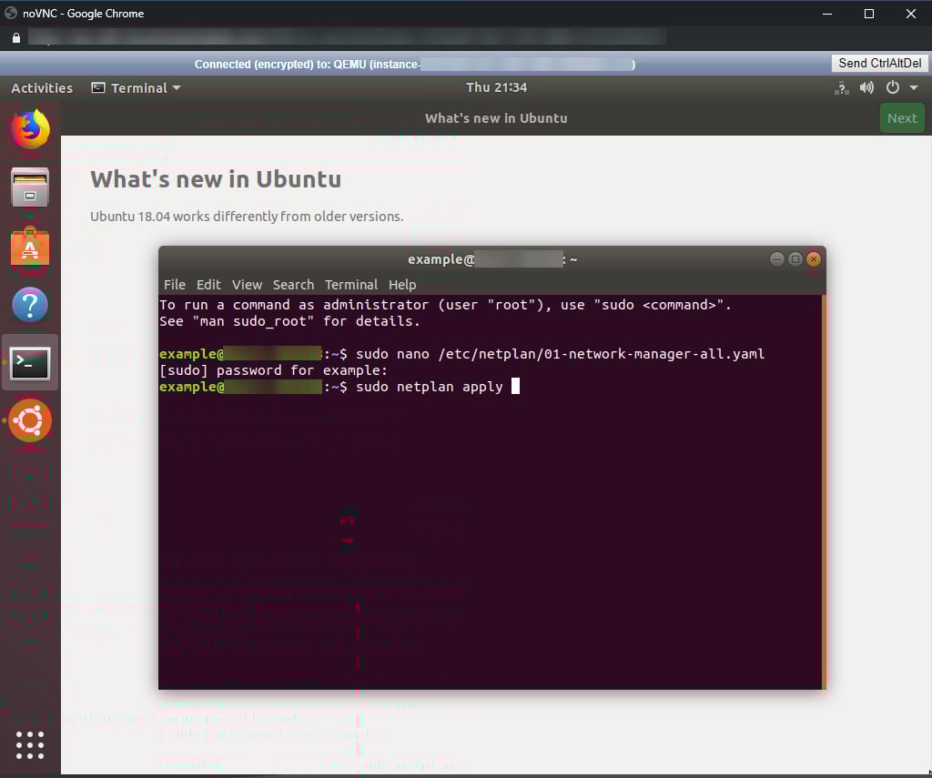 How to Install Ubuntu Desktop on a VPS | Hostwinds