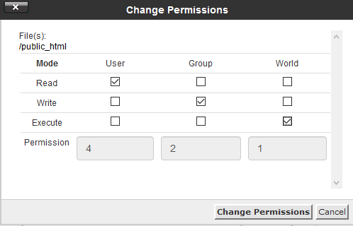 What Are File System Permissions on Linux? | Hostwinds