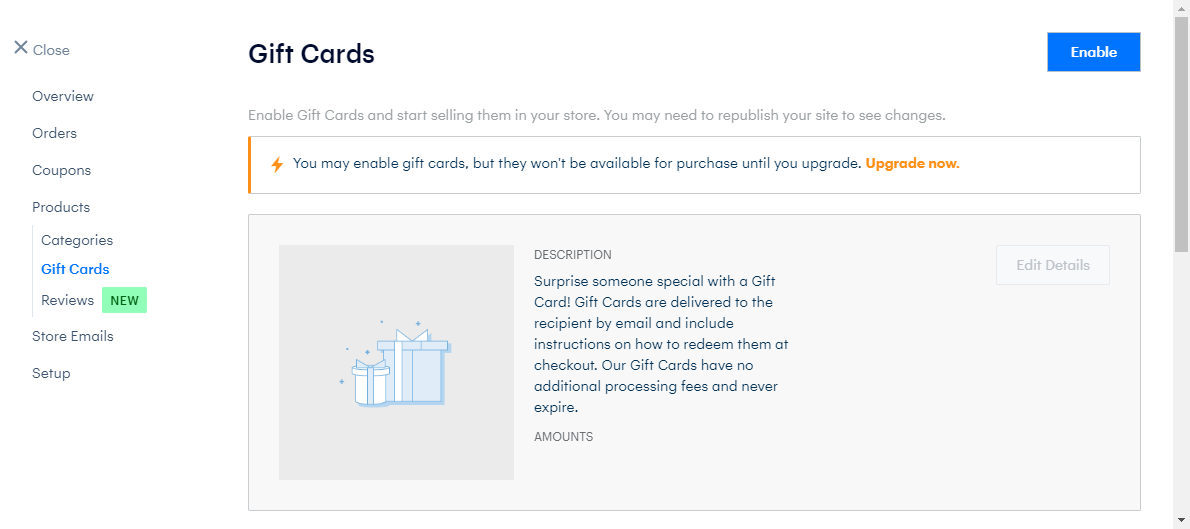 How To Manage Products With The Weebly Store | Hostwinds