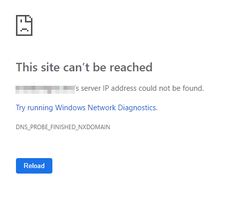 What To Do When Your Domain Isn’t Resolving | Hostwinds