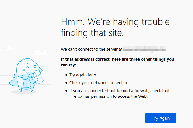 What To Do When Your Domain Isnt Resolving Hostwinds