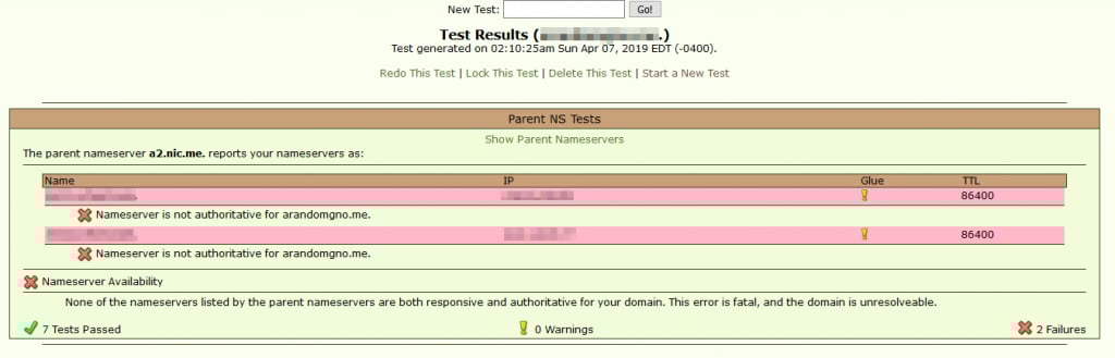 What To Do When Your Domain Isn’t Resolving | Hostwinds
